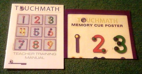 Touchmath (The Alphabet of Mathematics Since 1975) Teacher Training ...