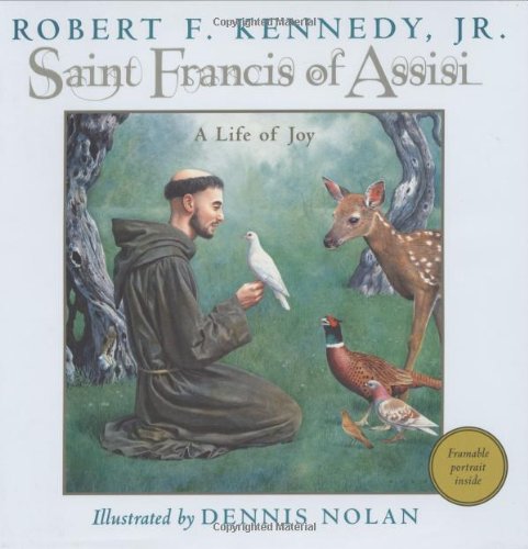 Amazon.com: Saint Francis of Assisi: A Life of Joy: 9780786818754 ...