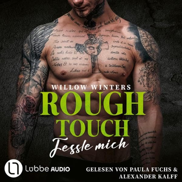 Rough Touch - Fessle mich: Der Valetti-Clan 2 (Hörbuch-Download ...