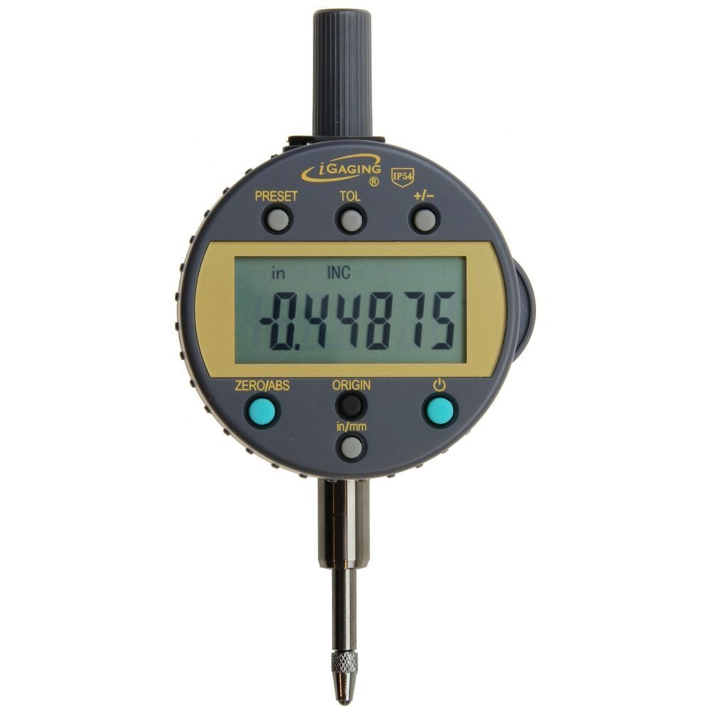 IGaging Digital Indicator IGaging Digital Probe Indicator - 2 Inch ...