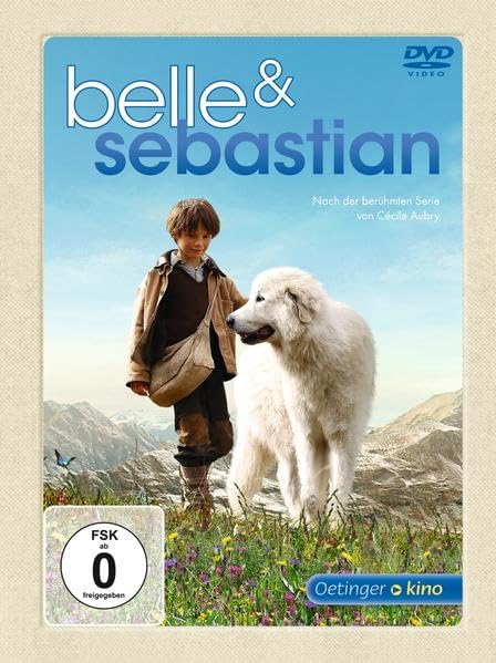 Belle & Sebastian (nur für den Buchhandel): Amazon.de: Aubry, Cécile ...