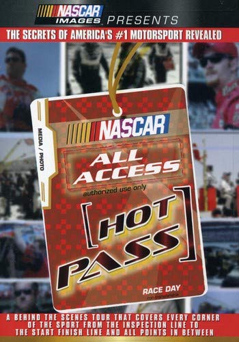 Amazon.com: NASCAR: Hot Pass : Kenny Wallace: Movies & TV