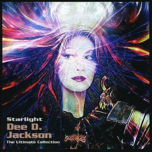 Dee D Jackson, Dee D. Jackson - Starlight: The Ultimate Collection - Amazon.com Music