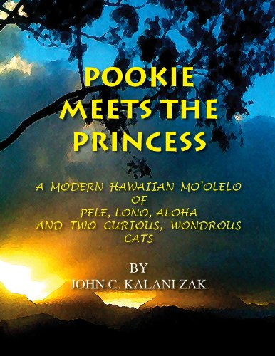 POOKIE MEETS THE PRINCESS (English Edition) eBook : Zak, John: Amazon ...