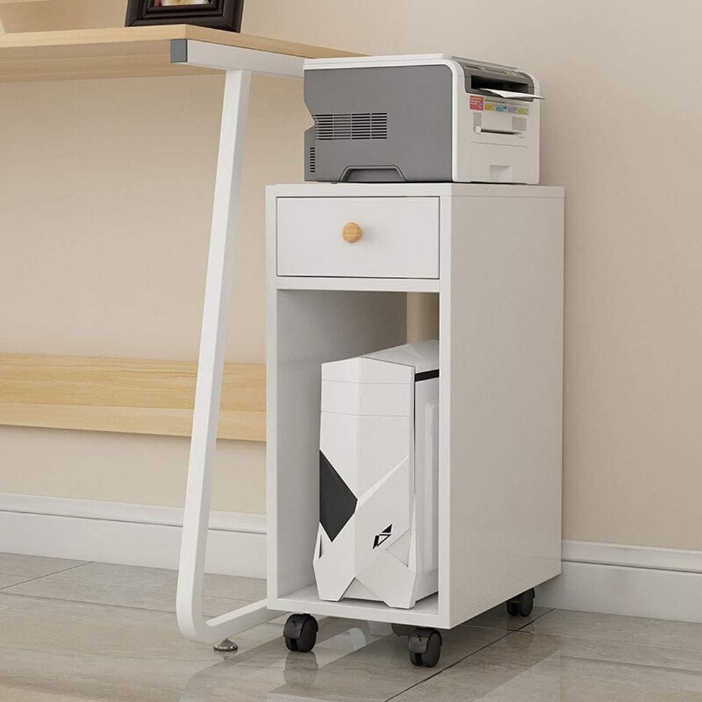 Amazon.com: OLOTU Multifunctional Printer Stand, CPU Rolling Stand with ...