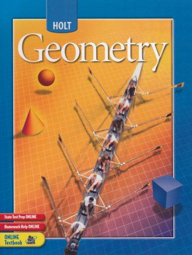 Amazon.com: Holt Geometry Textbook - Student Edition: HOLT, RINEHART ...