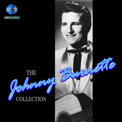 The Johnny Burnette Collection von Johnny Burnette auf Amazon Music ...