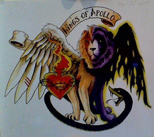 Wings of Apollo, Jesse Korby, Pat Greaves, David Martin - Wings of ...