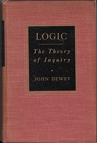 Logic: the Theory of Inquiry | Amazon.com.br