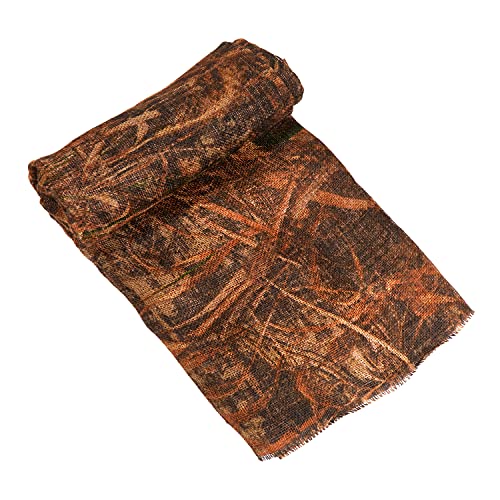 Snapklik.com : Vanish Hunting Blind - Camo Burlap Blind Material For ...