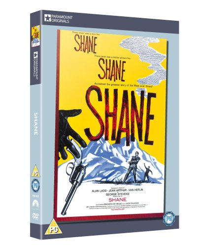 Shane (Paramount Originals): Amazon.de: Shane: DVD & Blu-ray