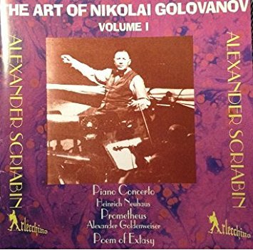 Golovanov, Nikolai - Art of-Volume. 1 - Amazon.com Music