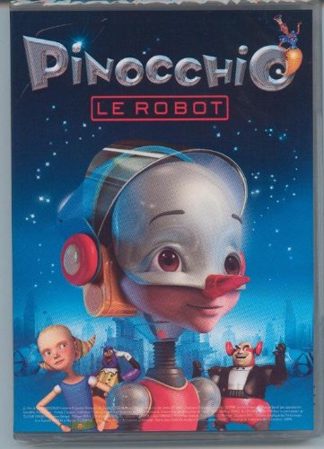 Pinocchio le robot: Amazon.it: Borne Paul, Borne Paul: Film e TV