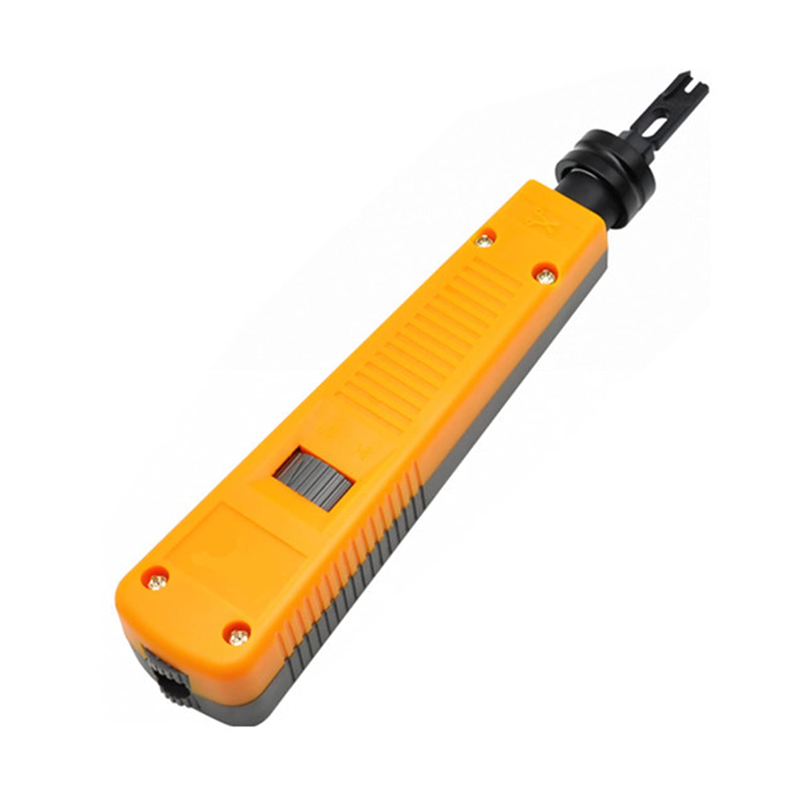 Buy Wire Cutter,Punch Down Impact Tool with 110 Blades Network Wire ...