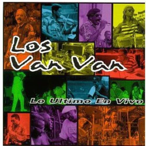 LOS VAN VAN - Ultimo en Vivo - Amazon.com Music