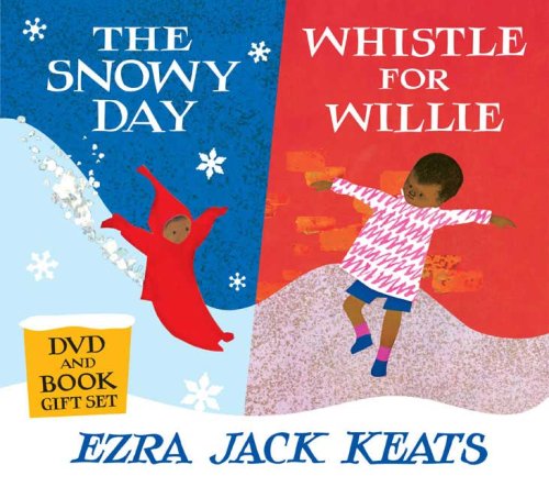 The Snowy Day/Whistle for Willie : Keats, Ezra Jack: Amazon.co.uk: Books