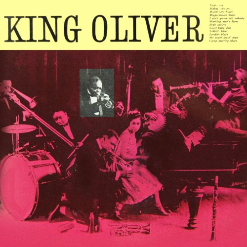 King Oliver [Explicit] by King Oliver on Amazon Music - Amazon.co.uk