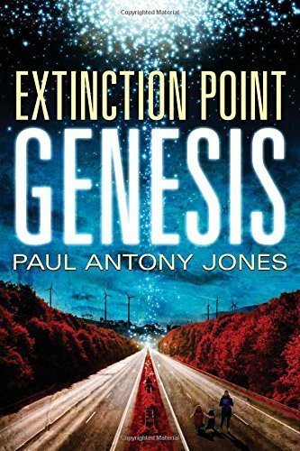 Genesis (Extinction Point Series) by Paul Antony Jones (2015-11-03): Paul Antony Jones: Amazon ...