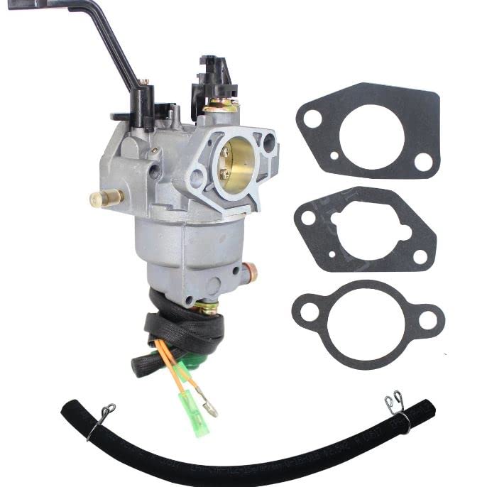 Amazon.com: Manual Choke Carburetor Carb for Generac Gas Engine ...