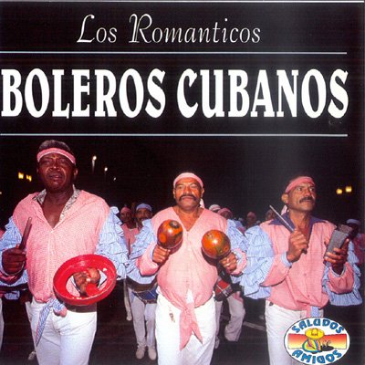 Boleros Cubanos: Los Romanticos: Amazon.in: Music}