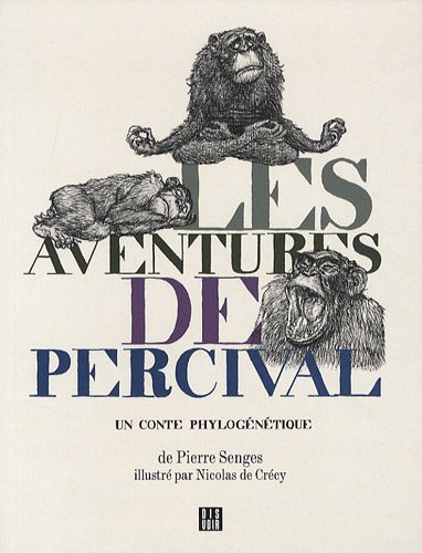 Buy The Adventures of Percival: A Phylogenetic Tale Book Online at Low ...