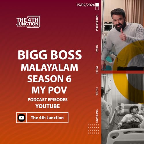 Bigg Boss Malayalam Season 6 : THE 4TH JUNCTION: Amazon.in: Books