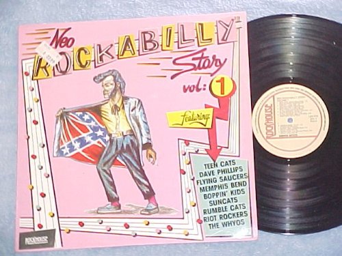 Neo Rockabilly Story 1: Various: Amazon.in: Music}