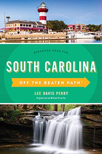 Amazon Best Sellers: Best Myrtle Beach South Carolina Travel Books