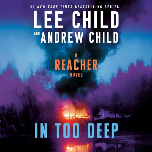 The Secret: A Jack Reacher Novel (Audible Audio Edition): Lee Child, Andrew Child, Scott Brick ...