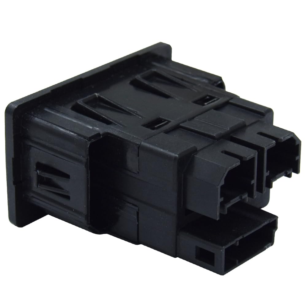 Snapklik.com : Carplay USB Interface Hub,USB+Type-Cmodule For Ford ...