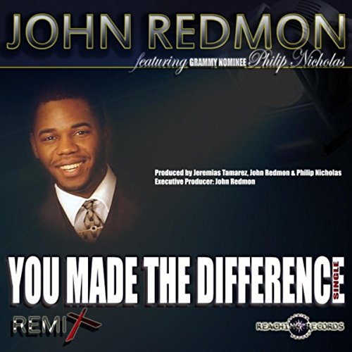 Amazon.co.jp: You Made the Difference (Remix) - Single [feat. Philip ...