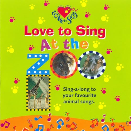 Amazon.com: At the Zoo : Love to Sing: Digital Music
