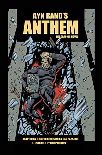 ANTHEM: The Graphic Novel | Amazon price tracker / tracking, Amazon ...