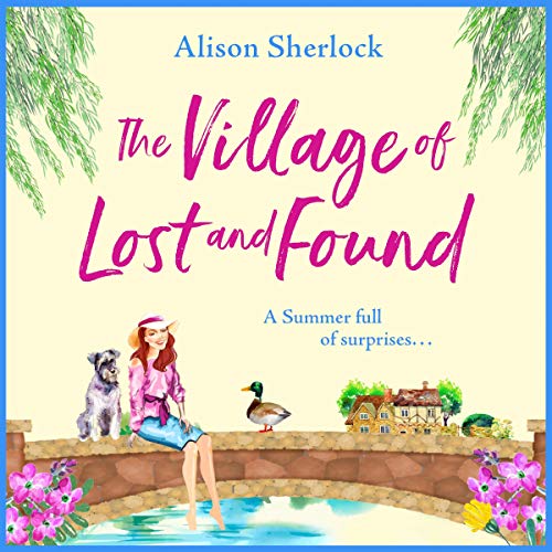 The Village of Happy Ever Afters: Riverside Lane, Book 4 (Audio ...