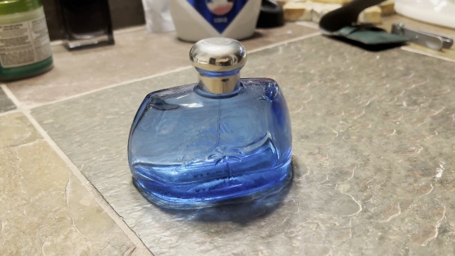 Watch Amazing Scent And Bottle Design! Compliments All The Time! on ...