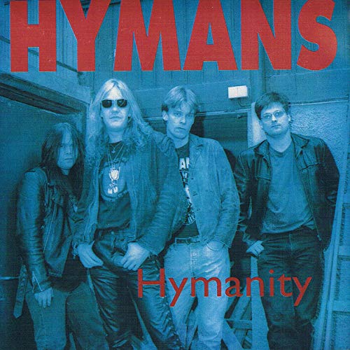 Amazon.com: Hymanity : Hymans: Digital Music