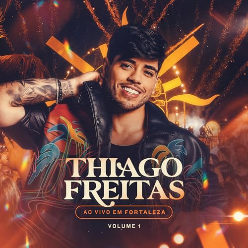 Música Depois de você (Ao Vivo) de Thiago Freitas, do álbum Ao Vivo em Fortaleza, Vol. 1 (Ao ...
