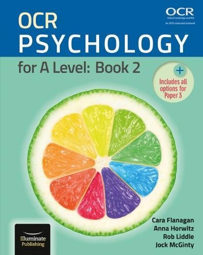 OCR Psychology for A Level: Book 2: Amazon.co.uk: Flanagan, Cara ...