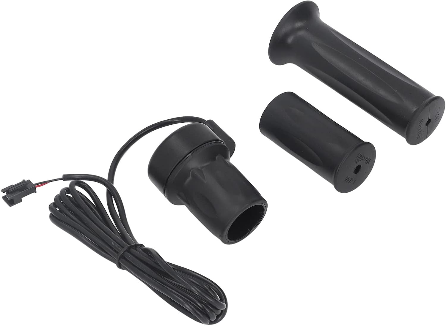 Amazon.com: Electric Bicycle Accelerator Handle, Stable Rubber Electric ...