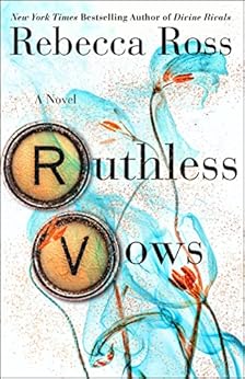 Amazon.com: Ruthless Vows (Letters of Enchantment Book 2) eBook : Ross, Rebecca: Kindle Store