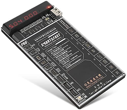 Buyyart New Battery Charging Activation Board, W209 Pro Mobile Phone ...
