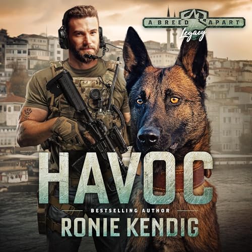 Amazon.com: Havoc: A Breed Apart: Legacy, Book 1 (Audible Audio Edition ...