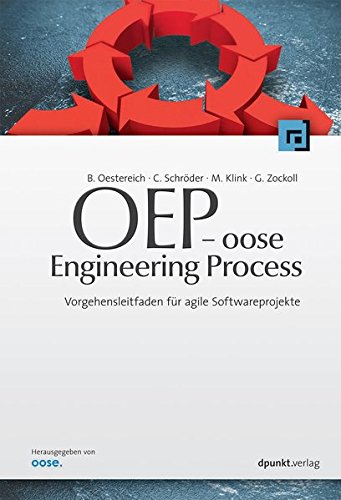 Amazon.com: OEP - oose Engineering Process: 9783898644075: Zockoll ...