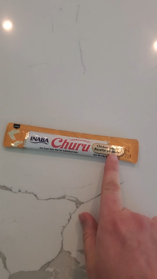 Watch Churru Cat Treats on Amazon Live