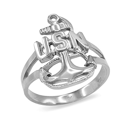 18 Amazing Navy Rings For Any Sailor Or Navy Seal - Gift A Soldier