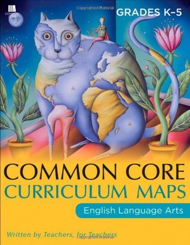 Amazon.com: Common Core Curriculum Maps in English Language Arts ...
