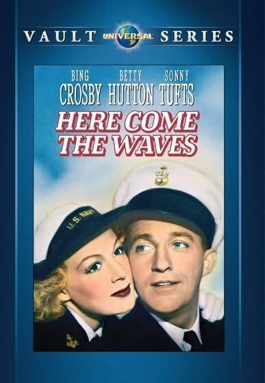 Here Come the Waves [Import]: Amazon.ca: Bing Crosby, Betty Hutton ...