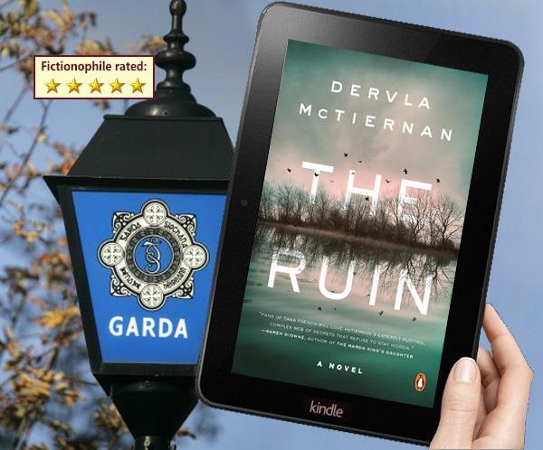 The Ruin: A Novel : McTiernan, Dervla: Amazon.ca: Books
