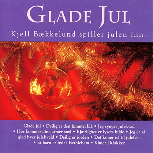 Glade Jul di Kjell Bækkelund su Amazon Music - Amazon.it