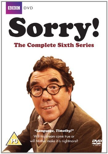 Sorry - Series 6 [Reino Unido] [DVD]: Amazon.es: Ronnie Corbett ...